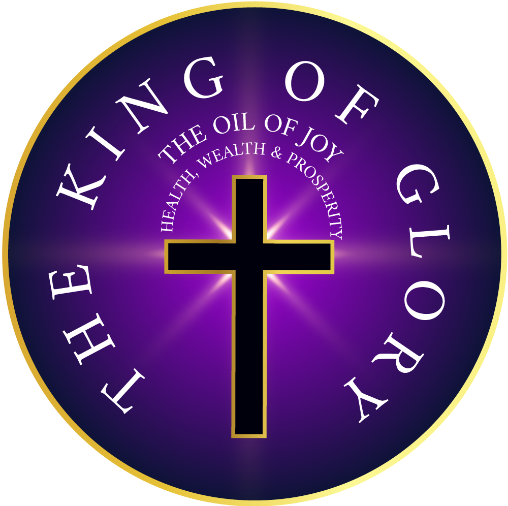 THE OIL OF JOY - The Glory Carriers Ministry